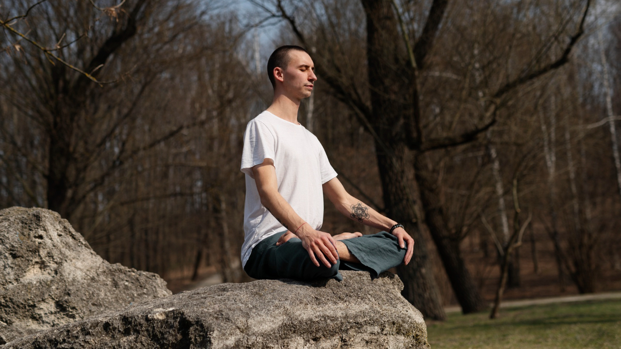 Finding Inner Peace Exploring Ancient Spiritual Practices